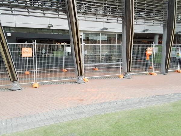 Construction Fencing Hire Perth - Centurion Temporary Fencing