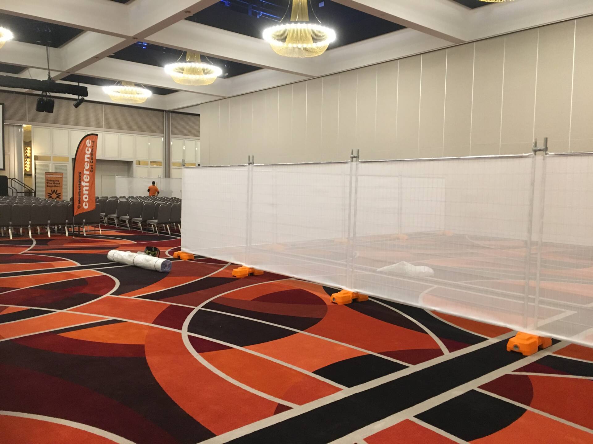 Temporary Event Fencing Perth - Crowd Control & Barriers