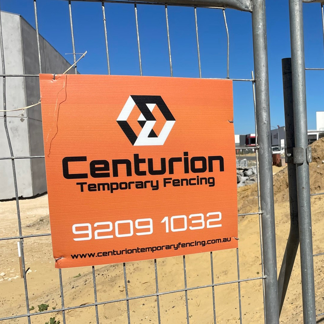 Centurion Temporary Fencing - Hire & Sales Perth